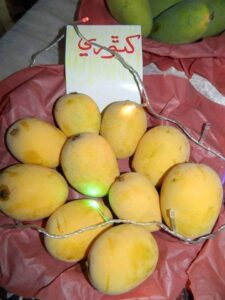 Exports of Pakistani Mangoes Decreasing - Zorays Khalid
